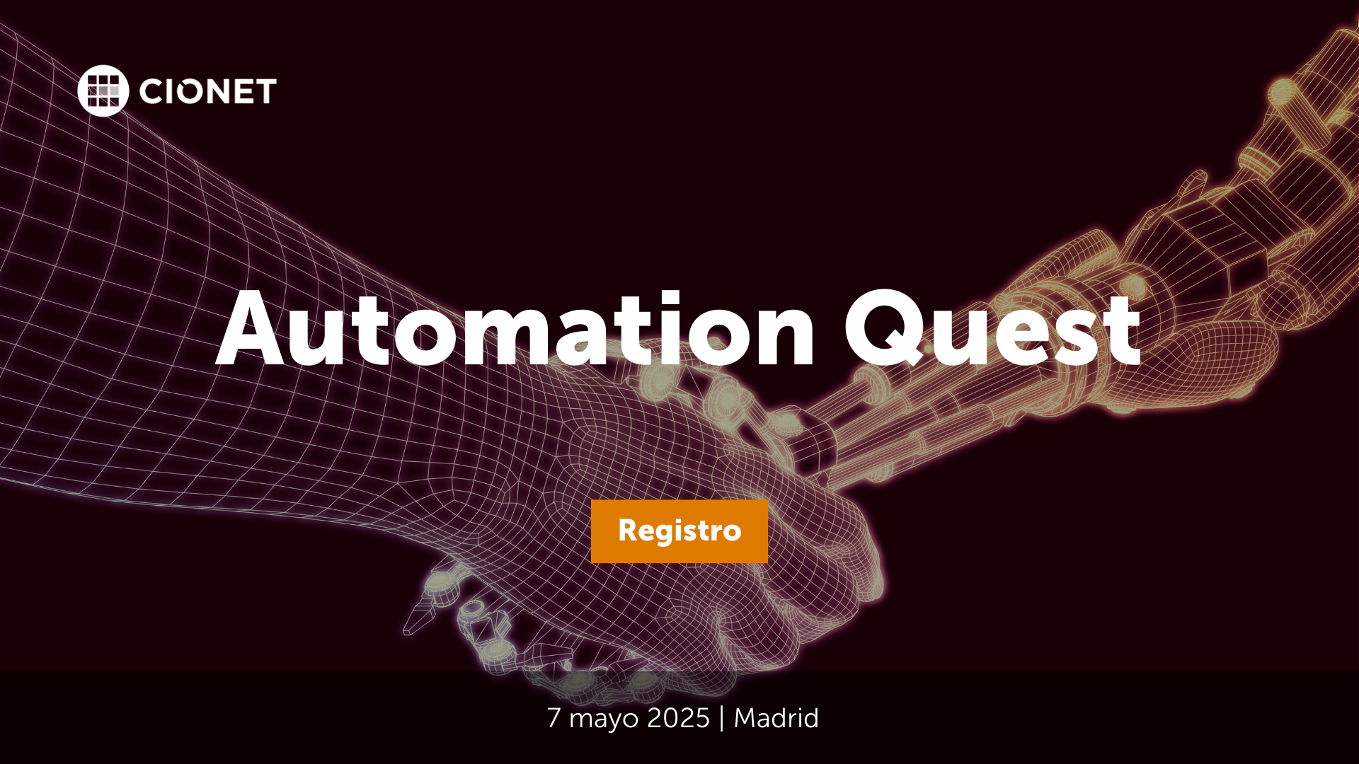 Automation Quest 2025